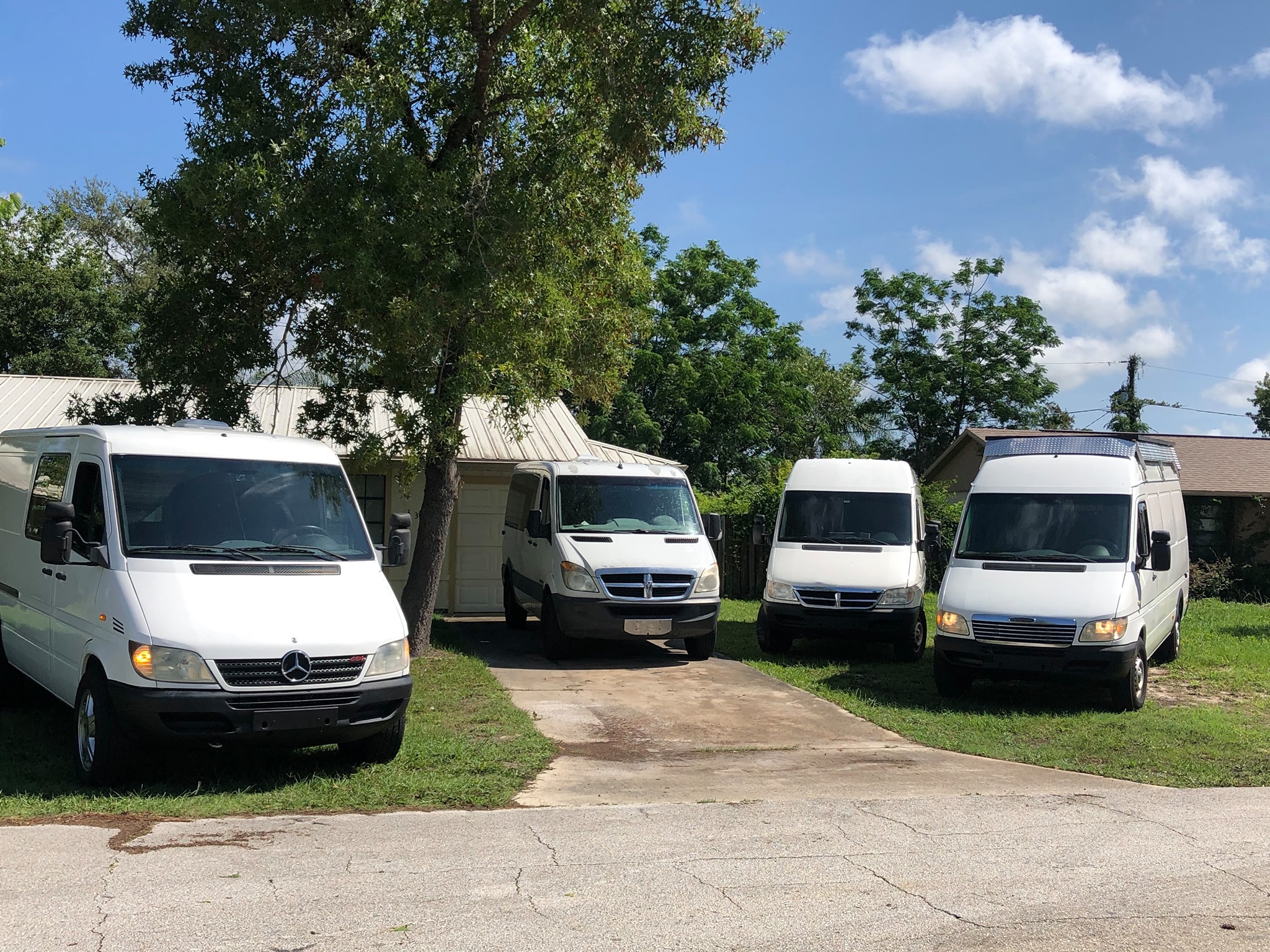 Videos - Florida Van Man